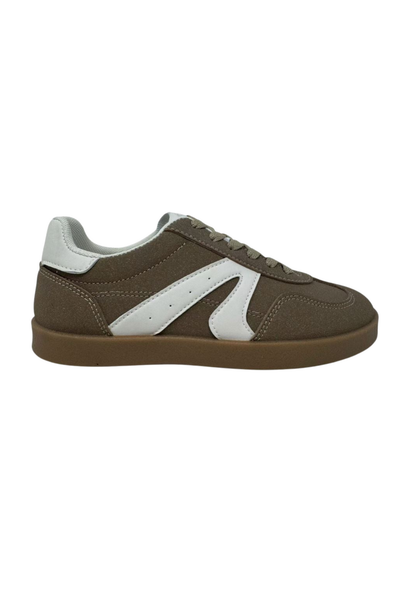 Very G RETRO Throwback Sneaker BROWN – The Whiskey Wrangler Mercantile